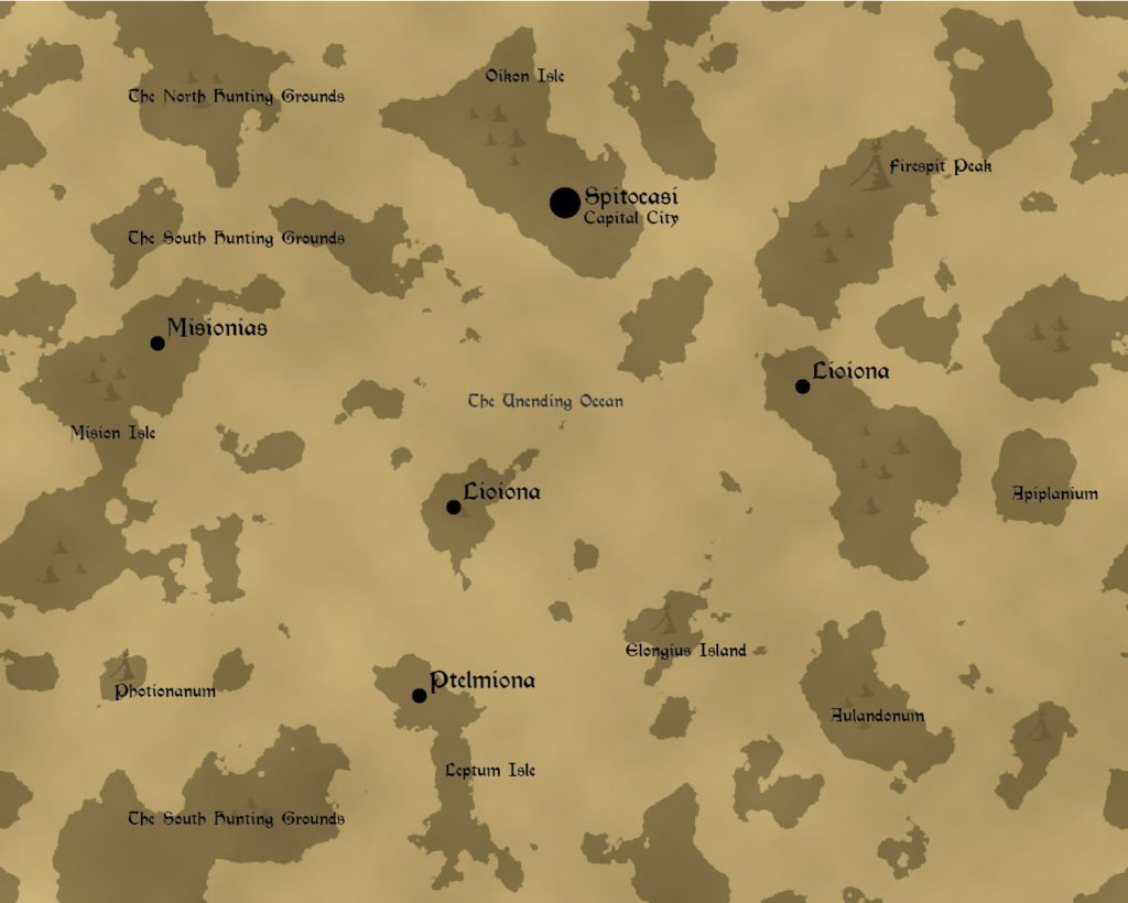 Zia – The Phoviverse